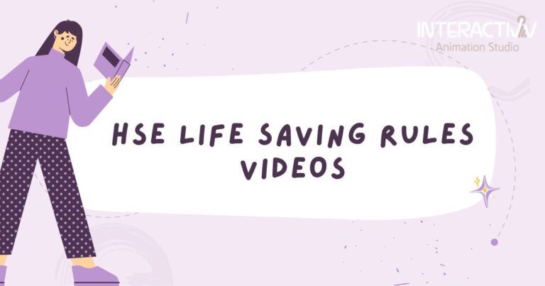 HSE Life Saving Rules Videos: Ensuring Workplace Safety - Interactivv ...