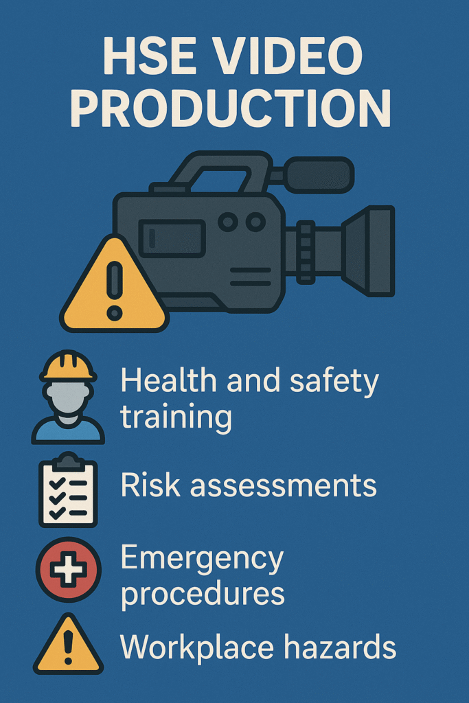 Maximizing Efficiency and Safety: The Power of HSE Video Production ...