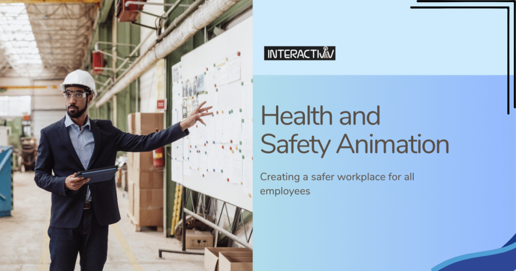 Health and Safety Animation | Engaging Training SolutionsInteractivv ...