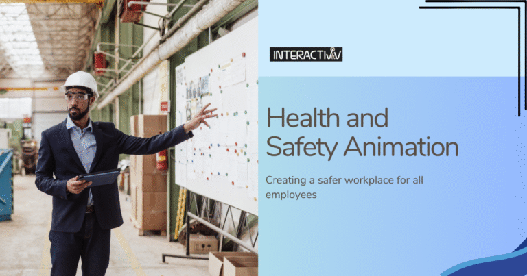 Health and Safety Animation | Engaging Training SolutionsInteractivv ...