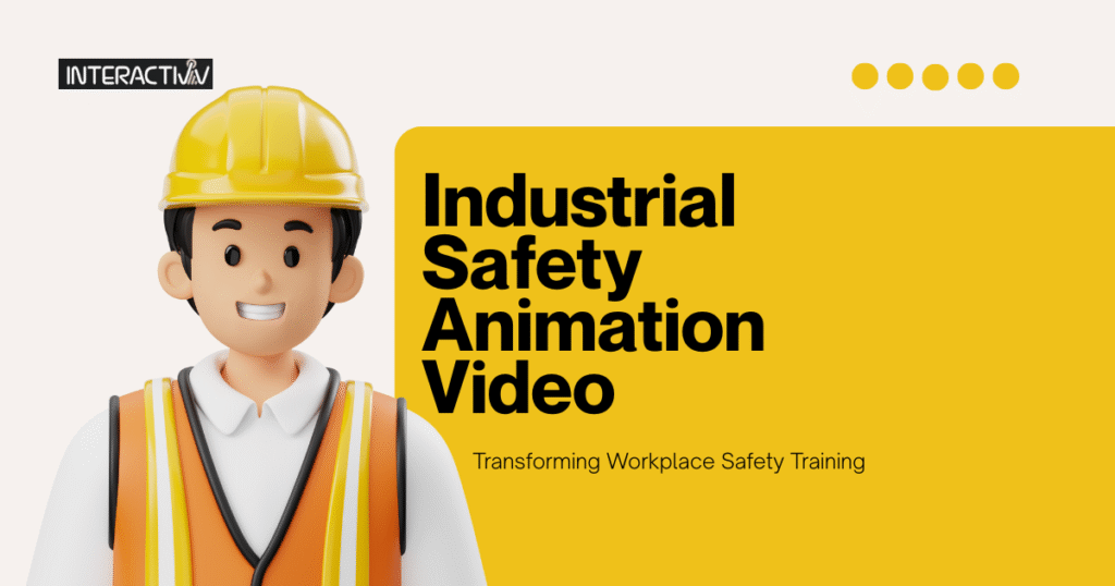 Industrial Safety Animation Video Workplace Training ...